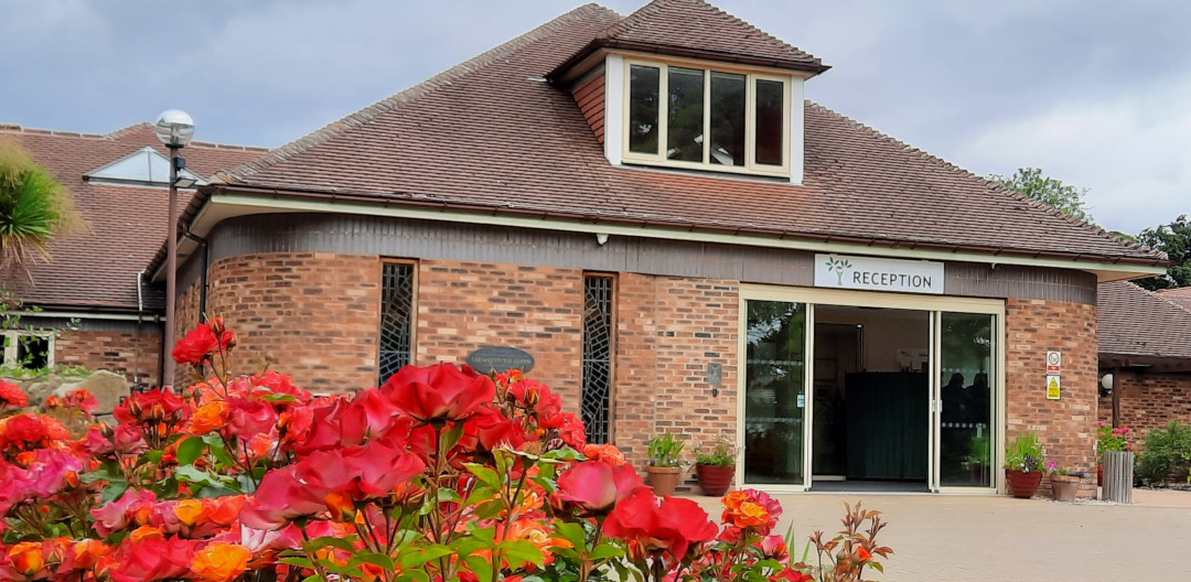 Wakefield Hospice Staff Intranet